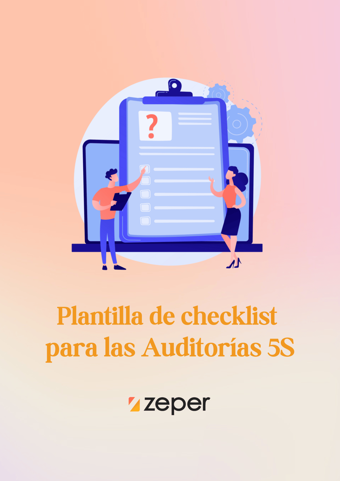 Plantilla Auditorías 5S